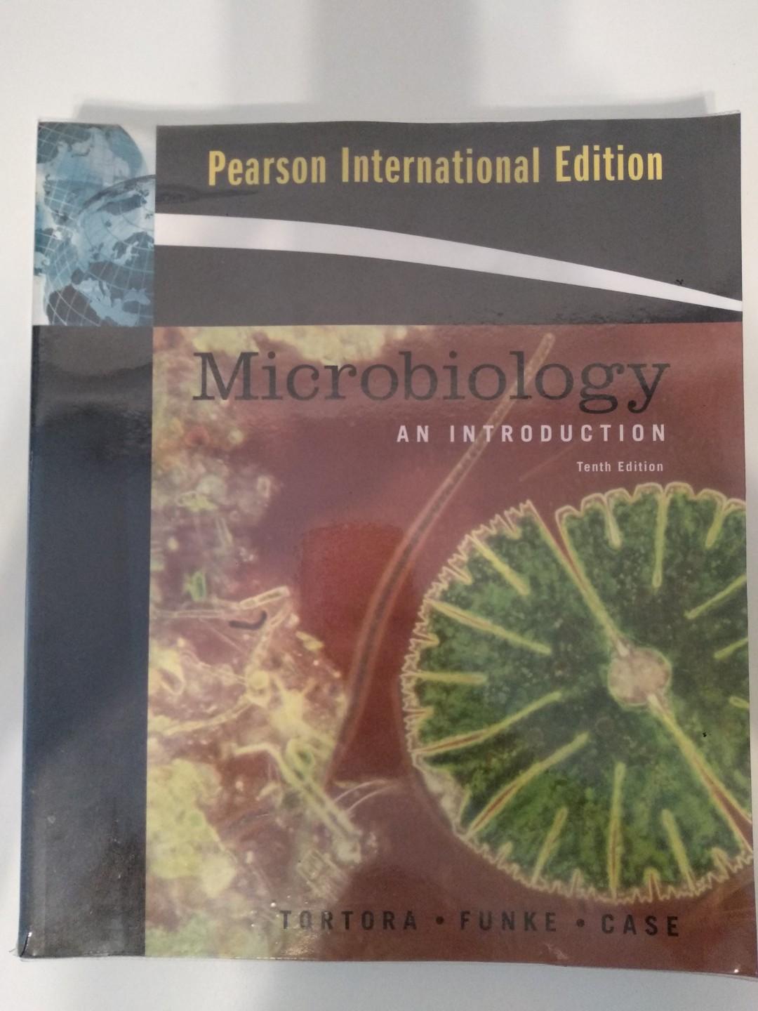 Microbiology an Introduction (Tenth Edition), Hobbies & Toys, Books ...