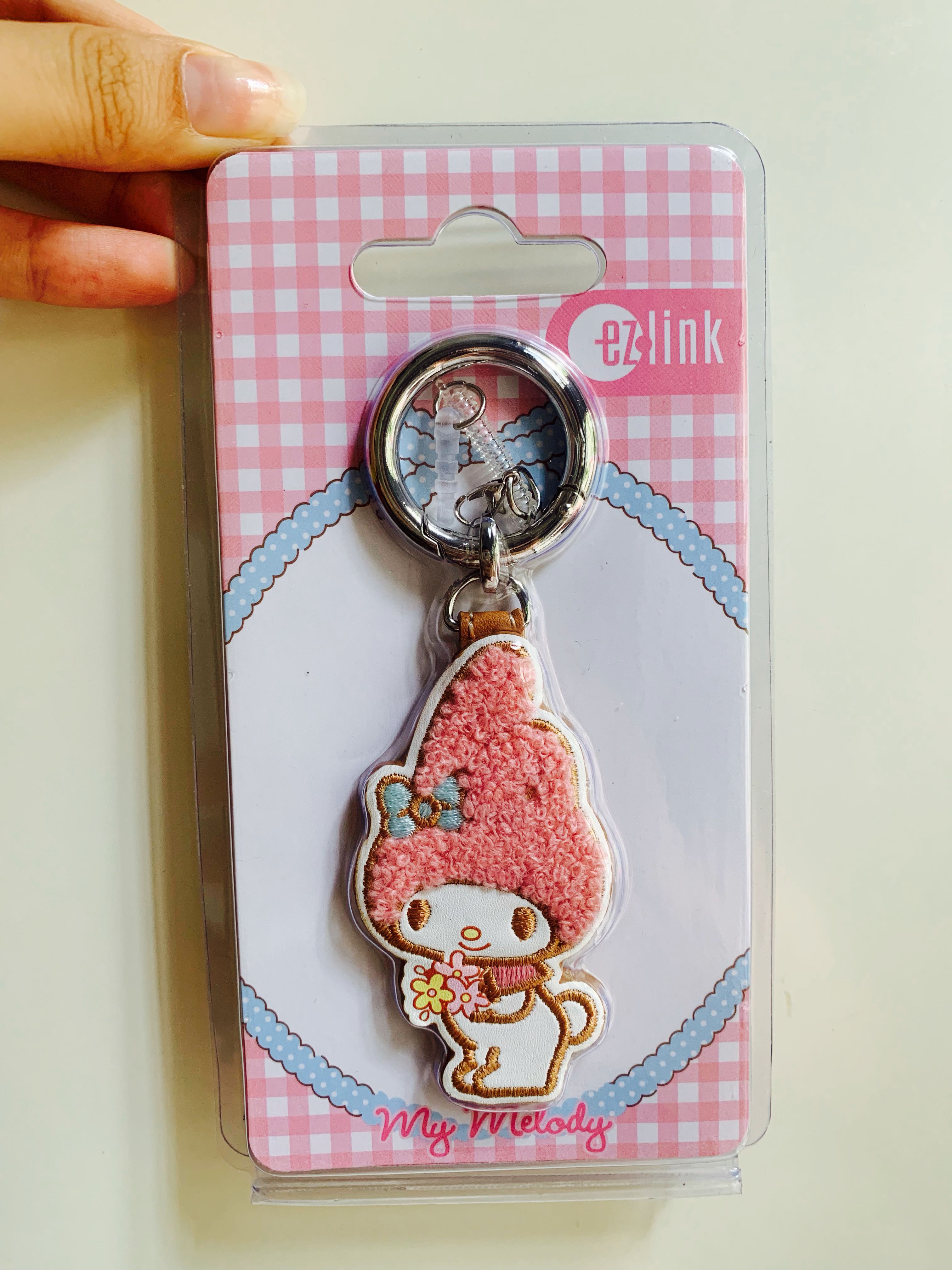 My Melody EZ-Link Charms, Electronics, Others on Carousell