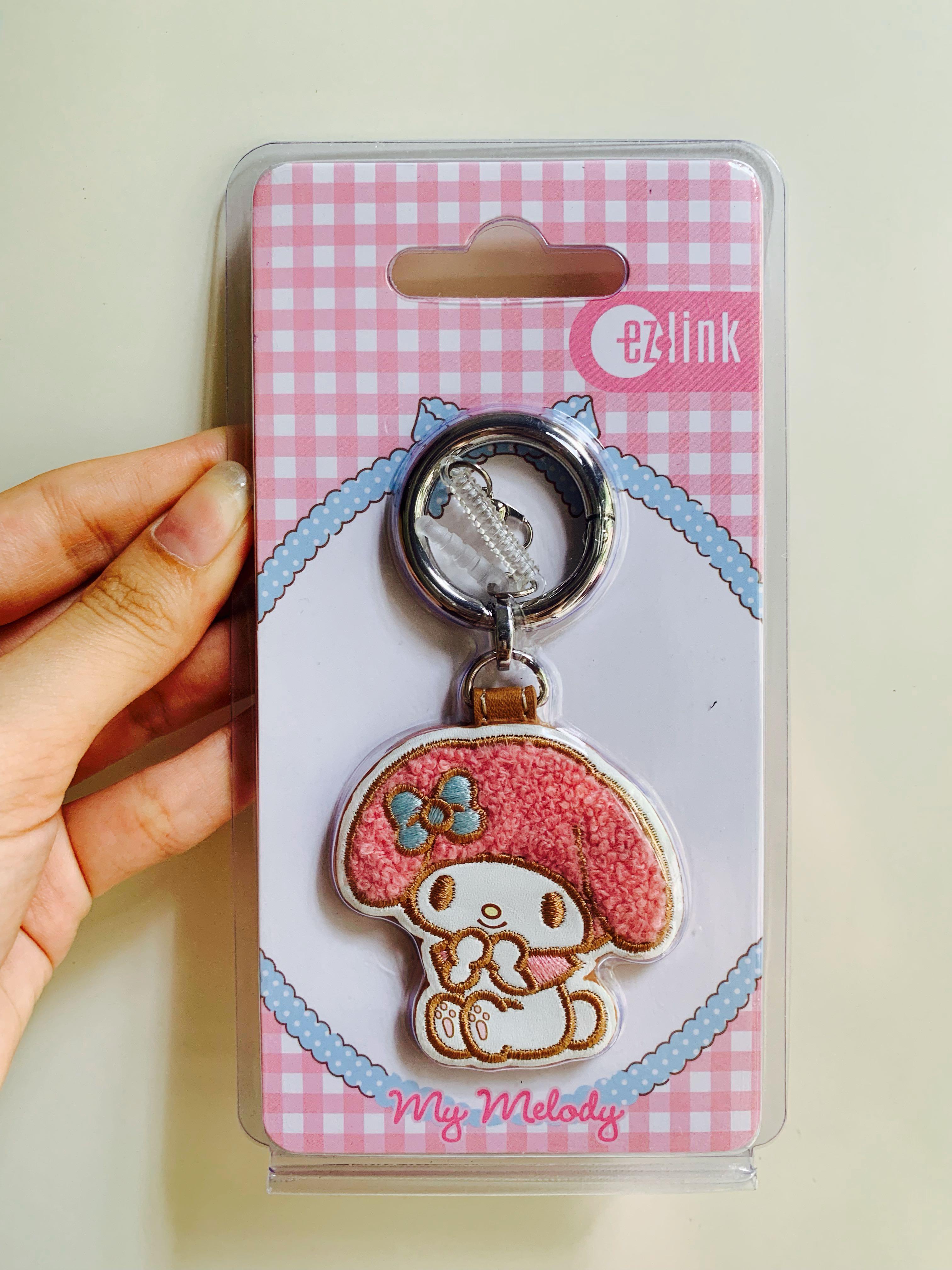 My Melody EZ-Link Charms, Electronics, Others on Carousell