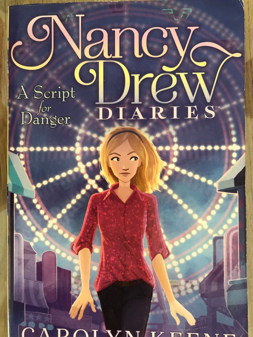 Nancy Drew Diaries, Hobbies & Toys, Books & Magazines, Children's Books ...