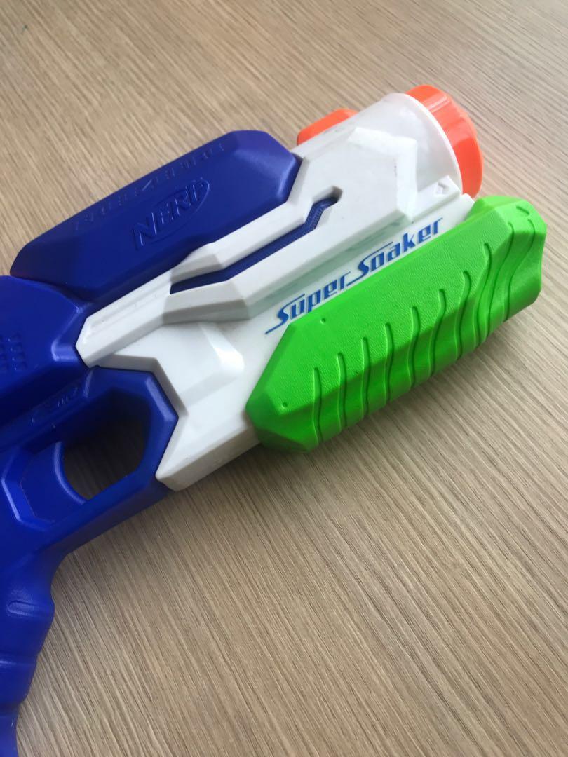 Nerf Freezefire - Super Soaker, Toys & Games, Others on Carousell