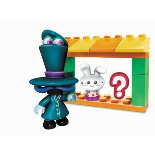 ~NEW~ MEGA BLOKS 80651 & 80637 Moshi Monsters Katsuma, Moshling Zoo and ...