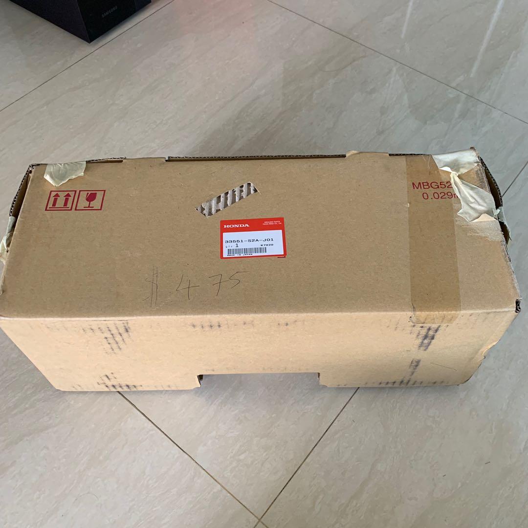 New S2000 AP2 Rear Left Tail Lights Original Honda Parts, Car ...