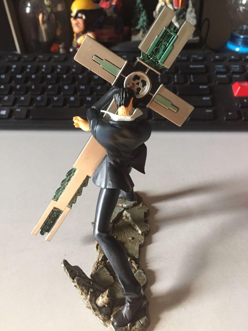 Nicholas D Wolfwood - Trigun Maximum Story Image Figure, Hobbies & Toys ...