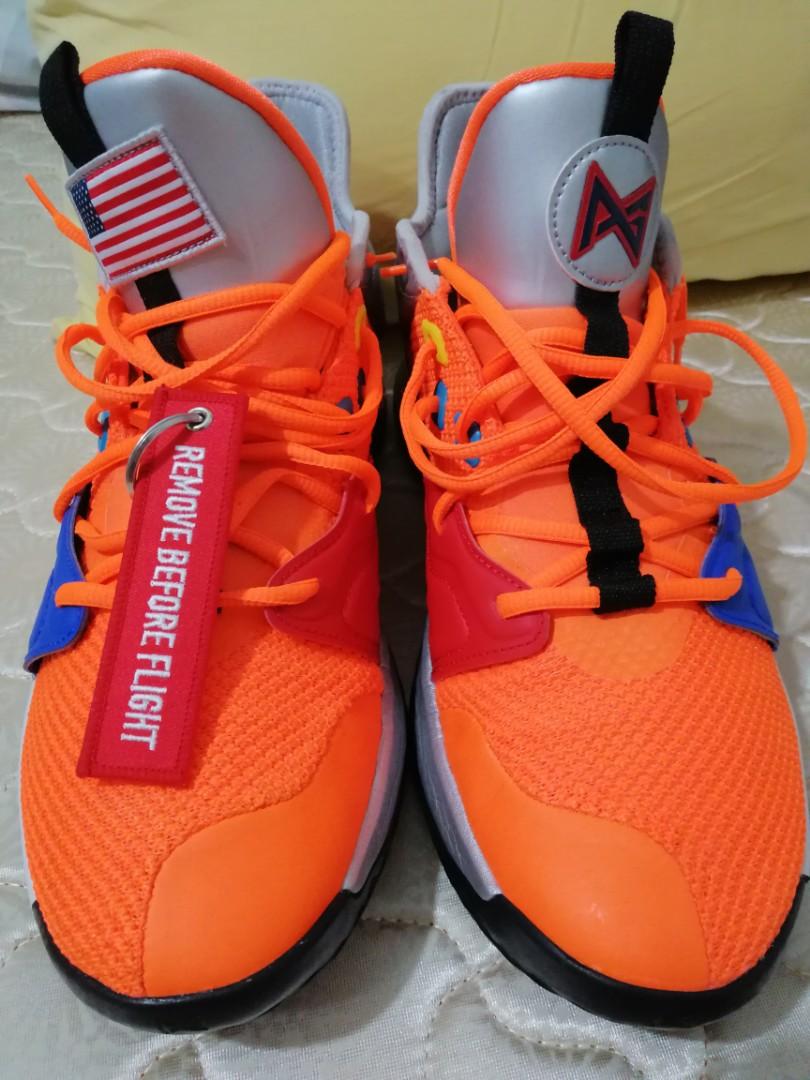 Nike PG3 Paul George 3, Men's Fashion, Footwear, Sneakers on Carousell