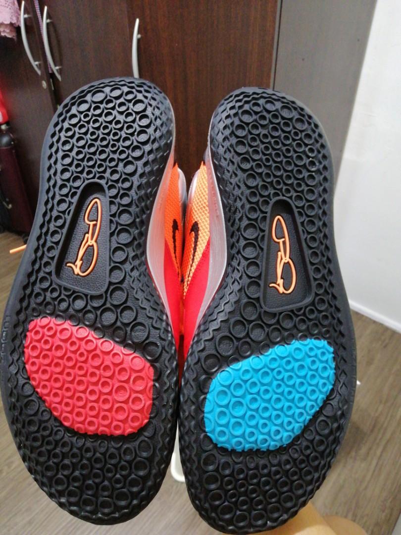 Nike PG3 Paul George 3, Men's Fashion, Footwear, Sneakers on Carousell