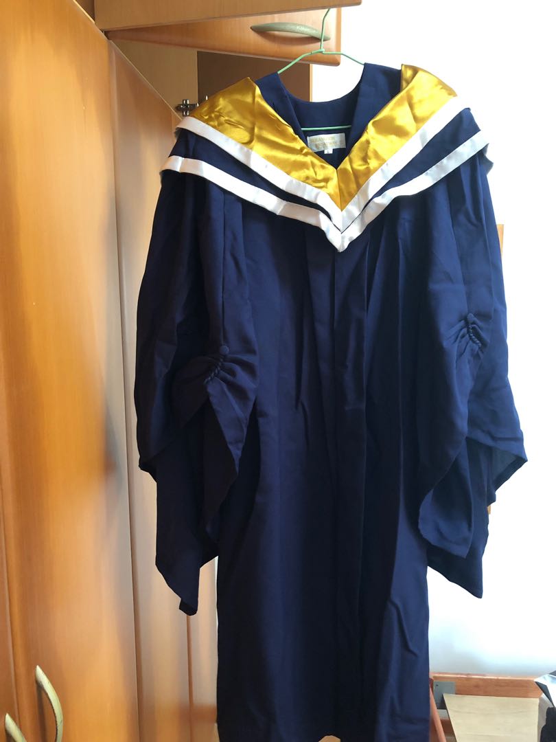 NTU Graduation Academic Dress (Engineering), Everything Else on Carousell