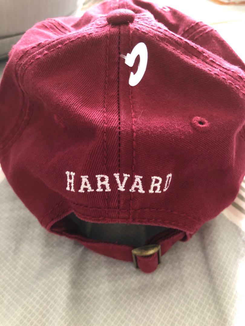 Original Harvard Cap (from Harvard University, USA), Men's Fashion ...