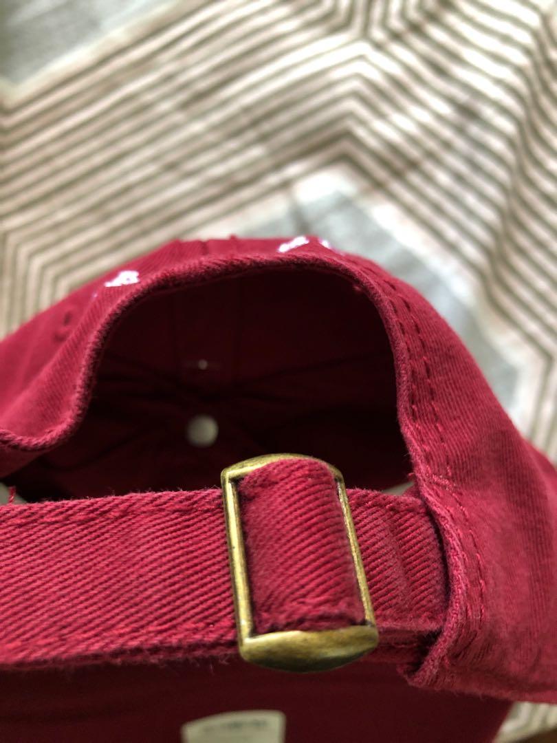 Original Harvard Cap (from Harvard University, USA), Men's Fashion ...