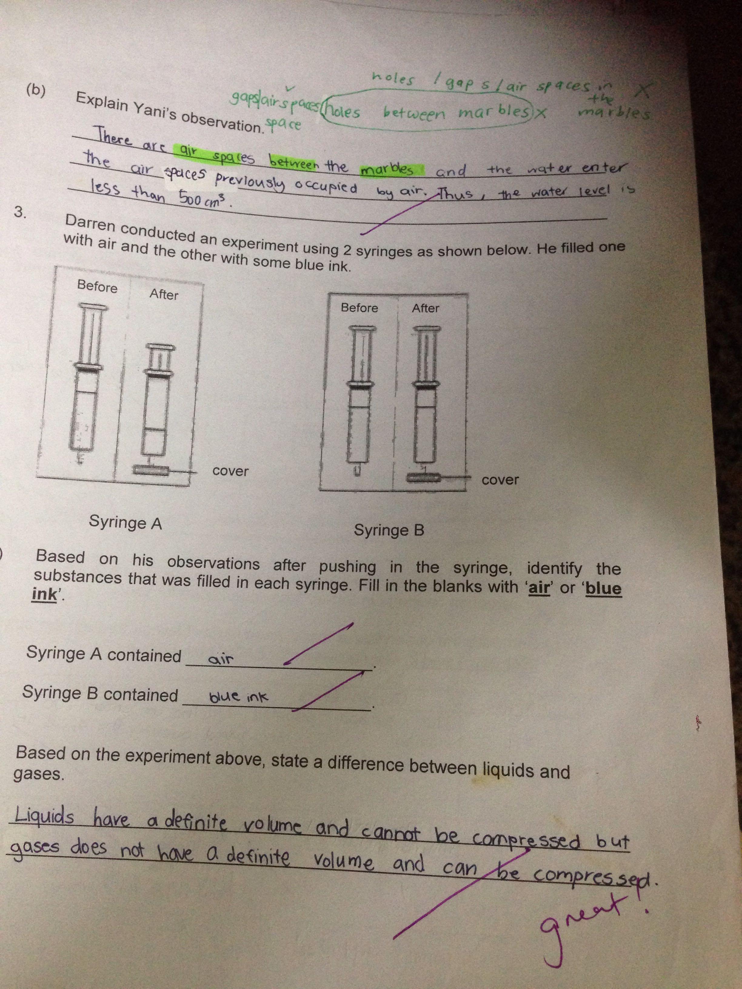 P4 RGPS Science, Books & Stationery, Textbooks, Primary on Carousell