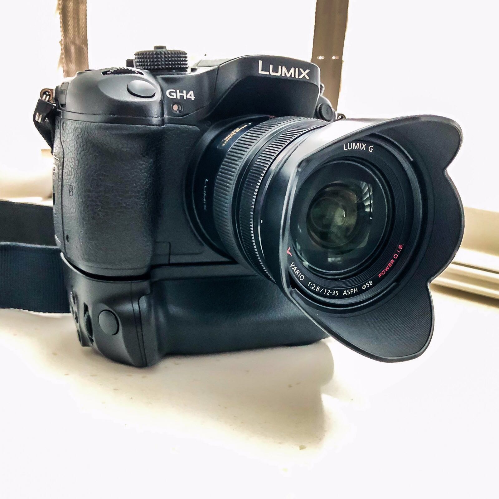 Panasonic Lumix Mirrorless Camera Gh4 Photography Cameras On Carousell