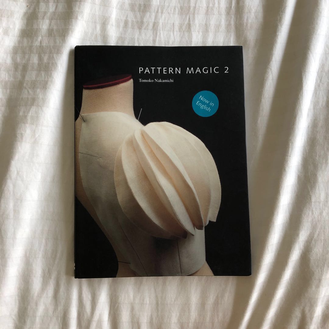 Pattern Magic 2 by Tomoko Nakamichi, Hobbies & Toys, Stationery & Craft ...