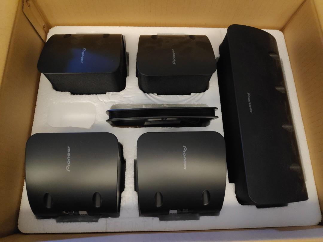 Pioneer S-11 speakers, Electronics, Audio on Carousell