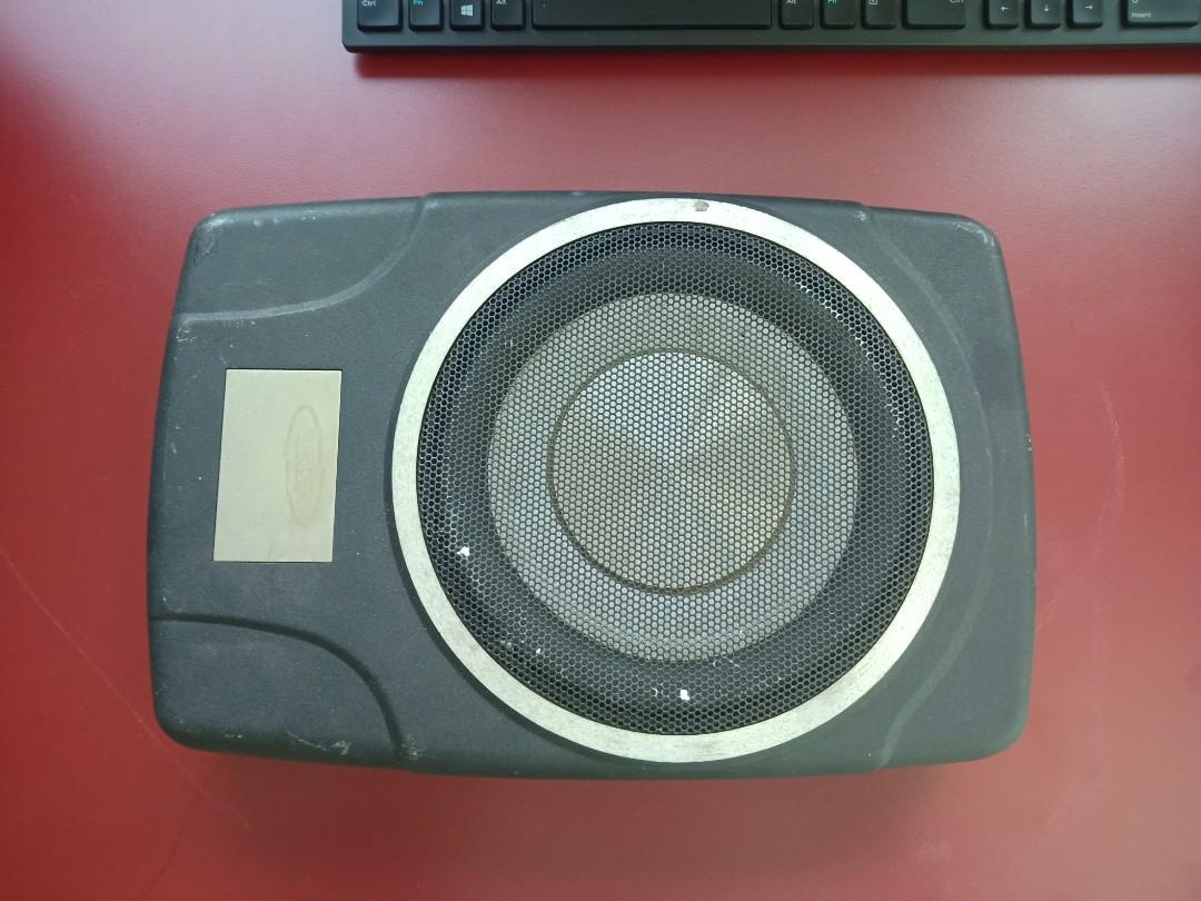Rodek Subwoofer (Negotiable), Car Accessories, Electronics & Lights on ...