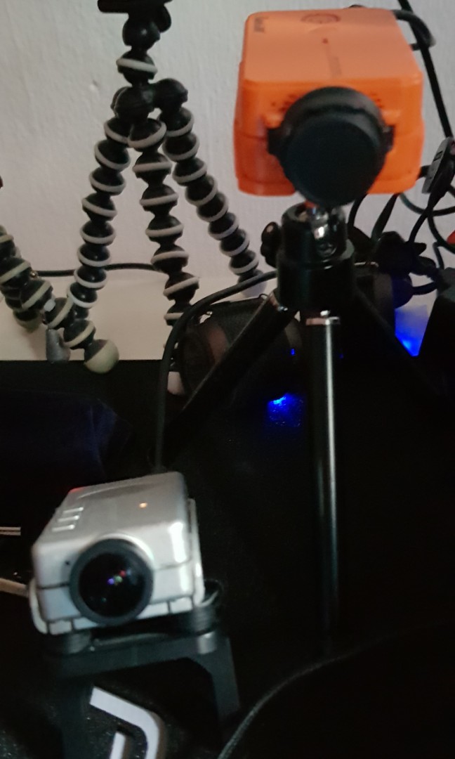 Run cam, Everything Else on Carousell