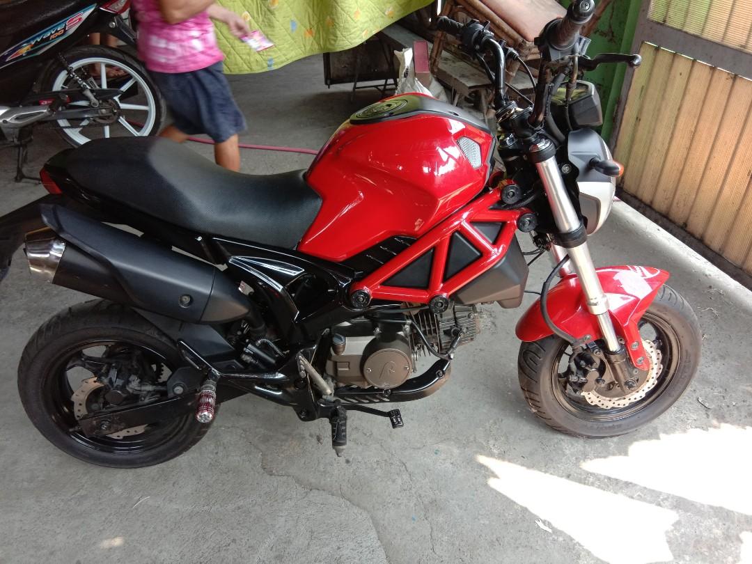 rusi mojo 110, Motorbikes on Carousell rusi mojo 110, Motorbikes on Carousell