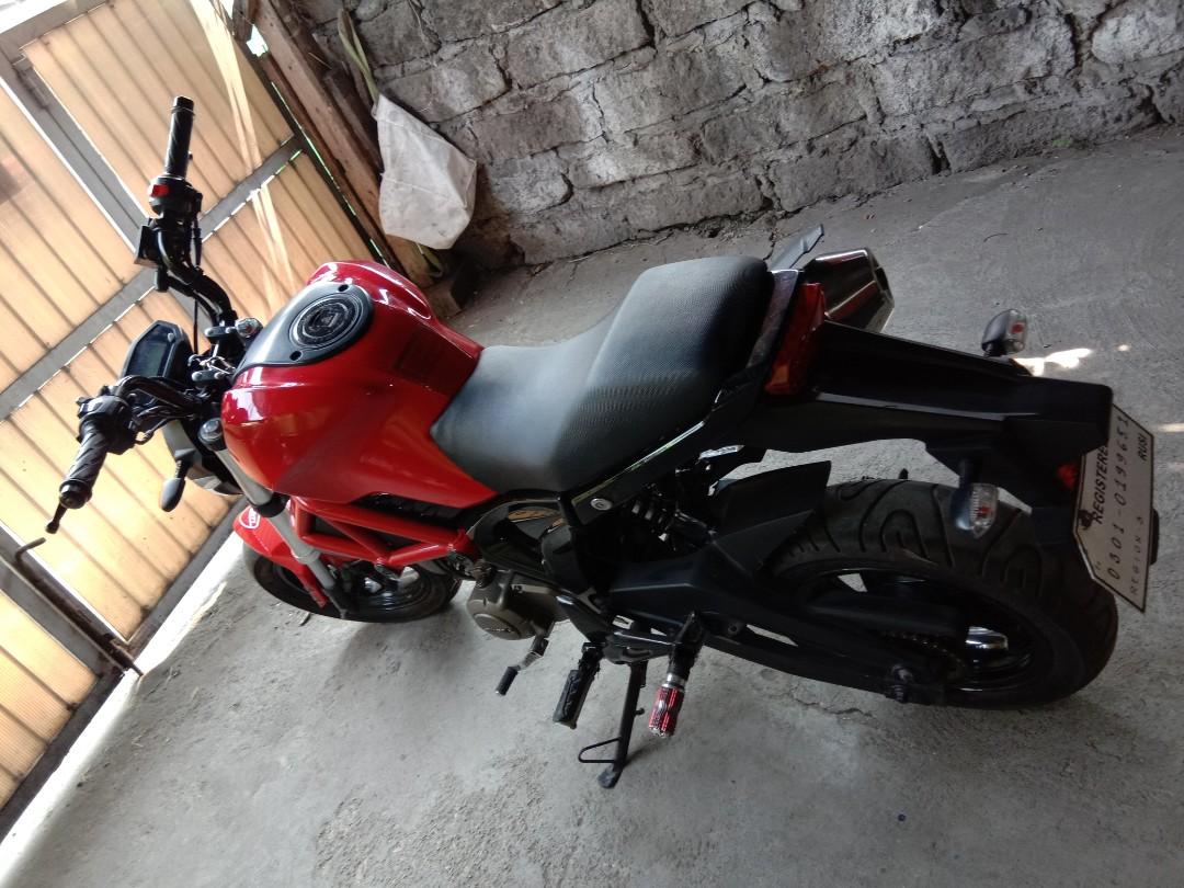 rusi mojo 110, Motorbikes on Carousell