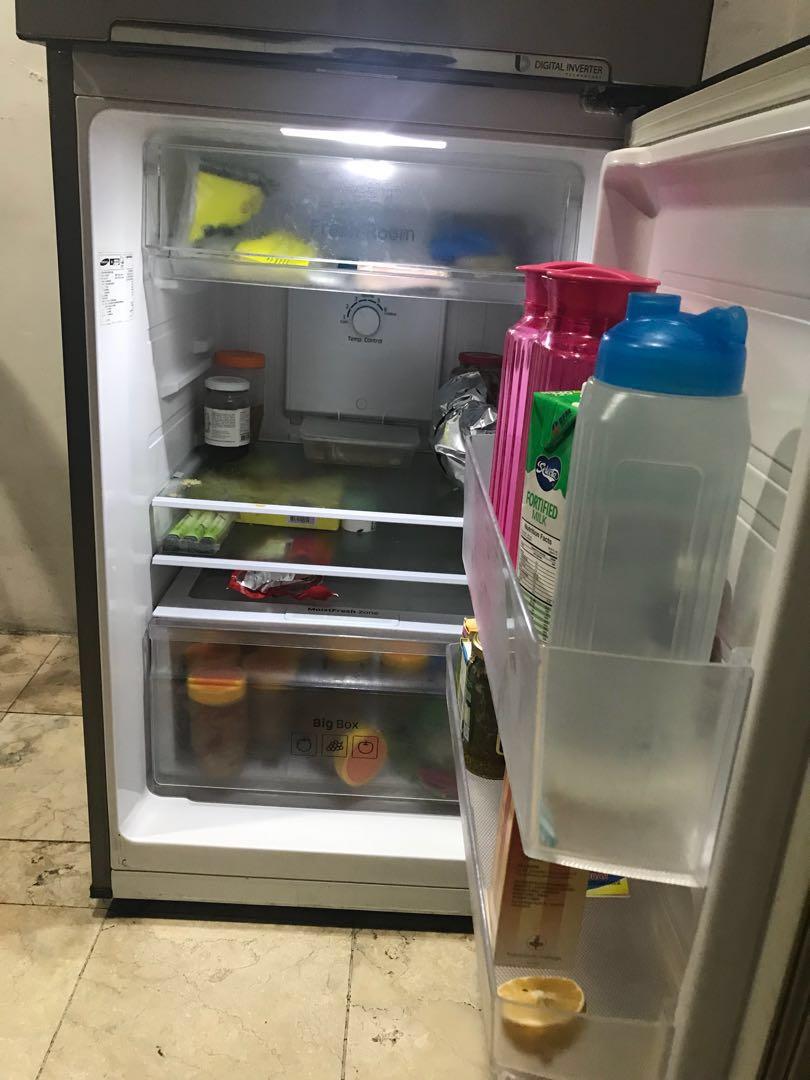 Samsung Refrigerator 7 cubic feet on Carousell
