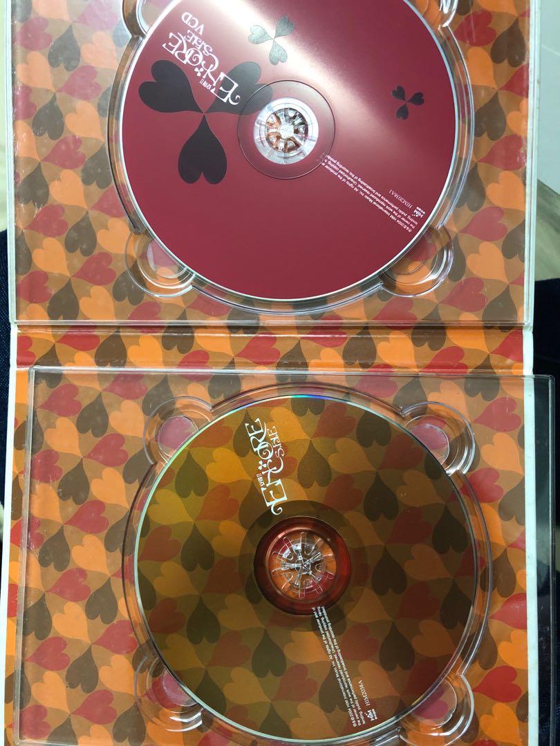 S.H.E Encore Official Album (Imported), Hobbies & Toys, Music & Media ...