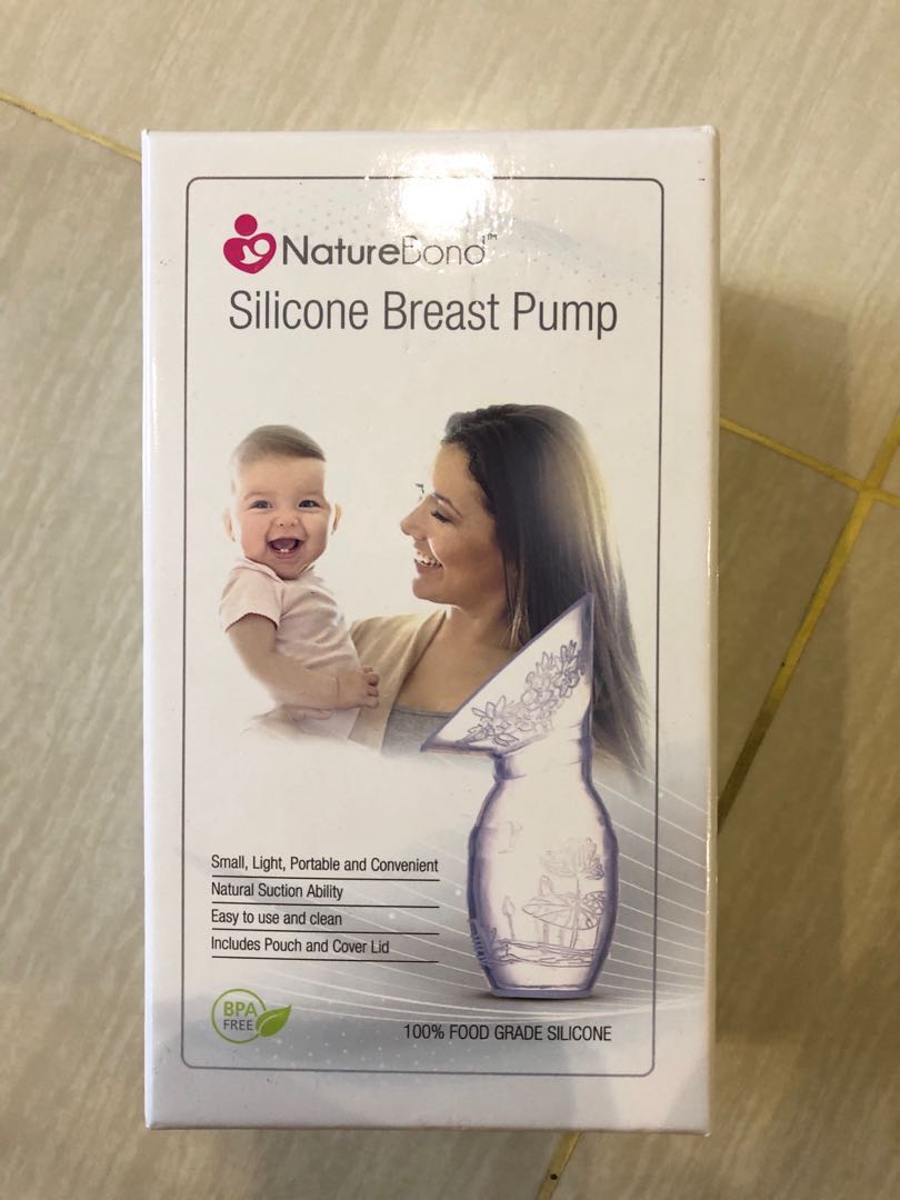 Silicon pump with stopper, Babies & Kids, Nursing & Feeding ...