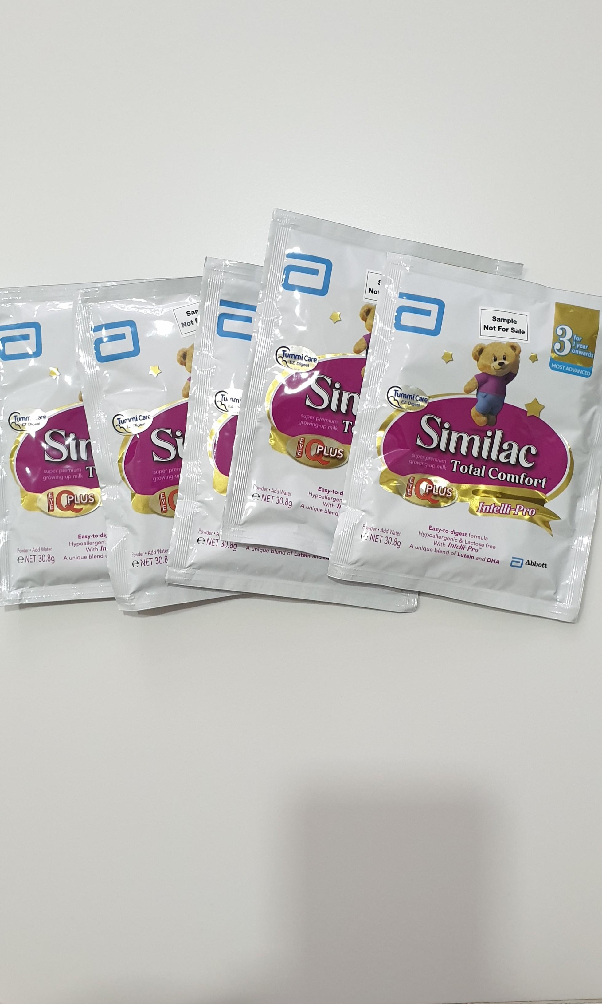 Similac Total Comfort Stage 3, Babies & Kids, Nursing & Feeding ...