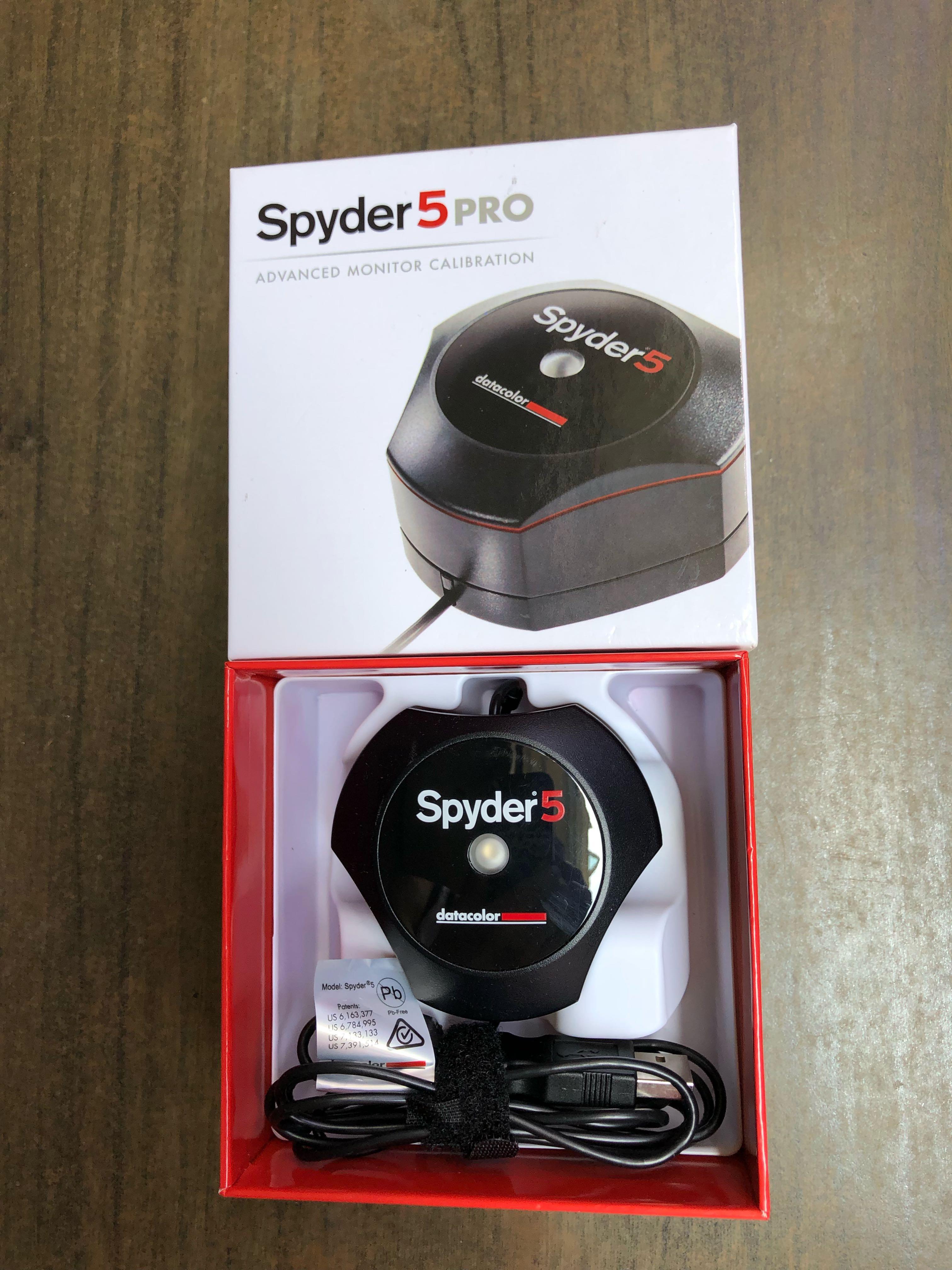 Spyder 5 Pro, Electronics, Others on Carousell