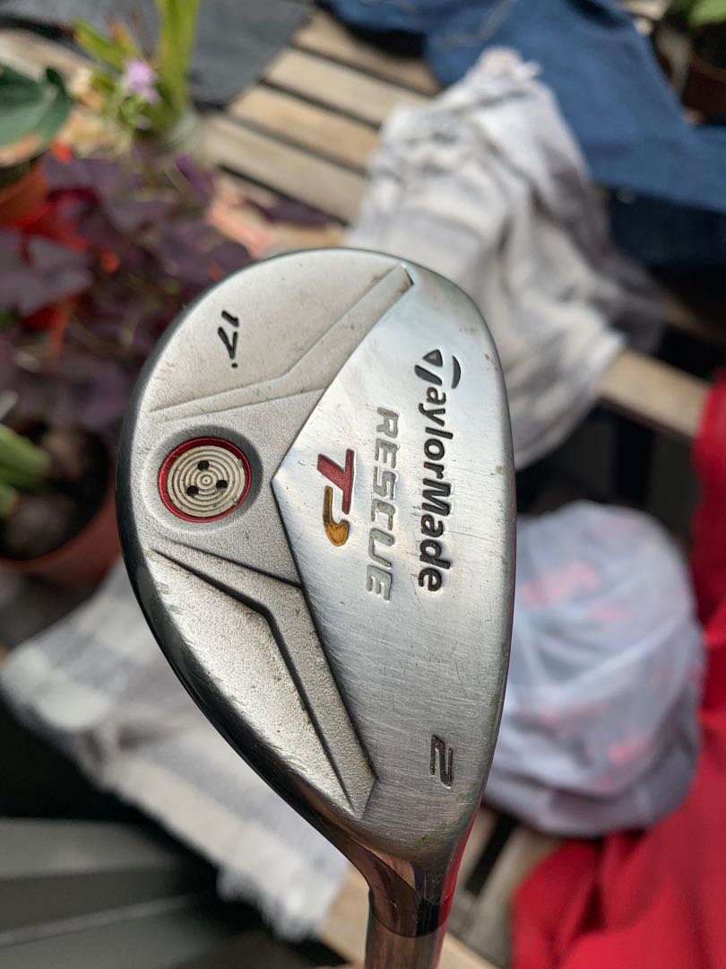 Taylormade tour preferred TP 2 Hybrid, Sports Equipment, Sports & Games ...