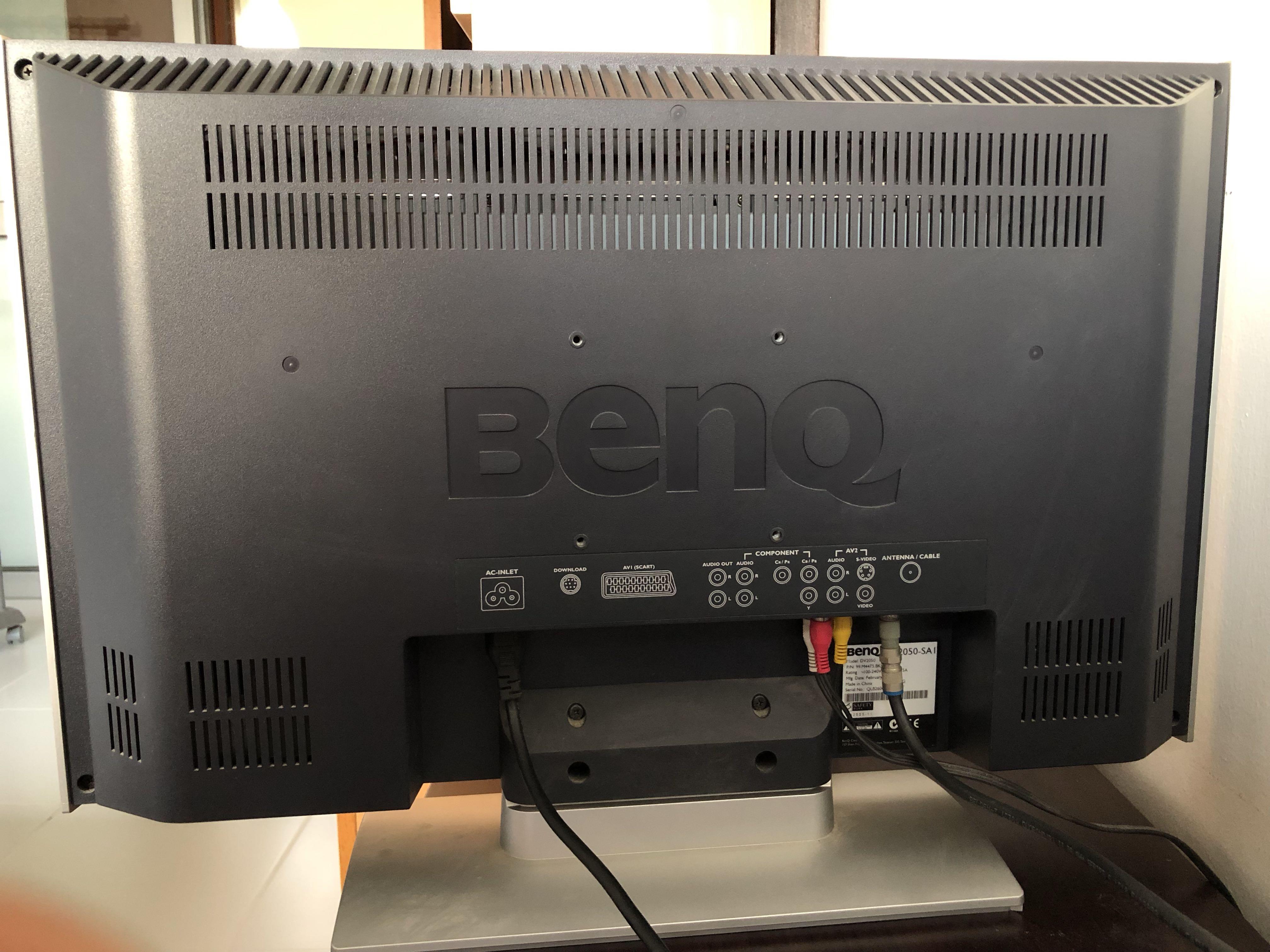 Television (BenQ), Home Appliances, TVs & Entertainment Systems on ...