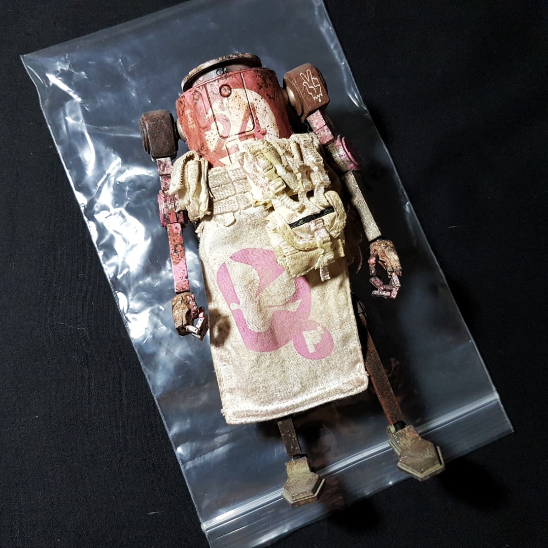 ThreeA WWRp 1/12 Peaceday Dropcloth, Hobbies & Toys, Toys & Games on ...