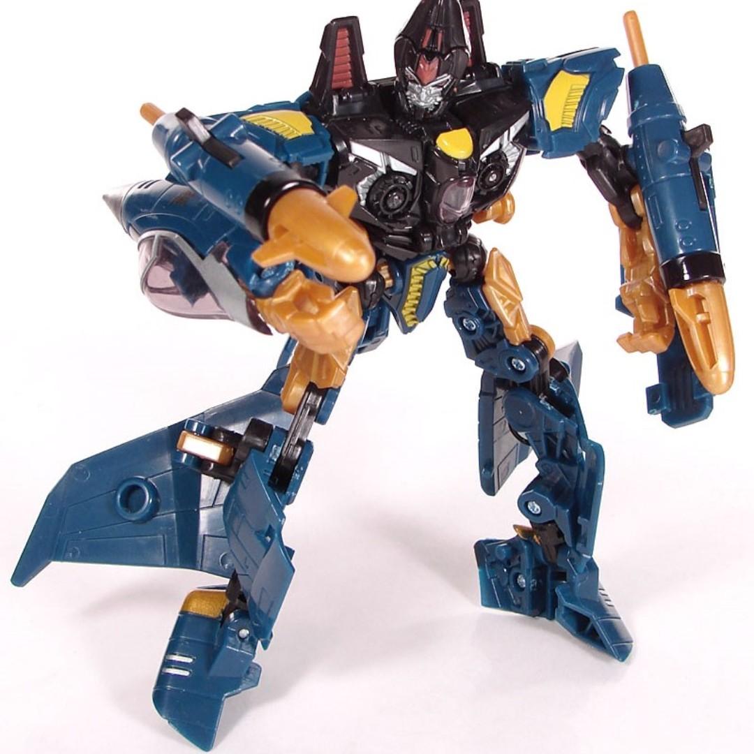 Transformers Movie ROTF Revenge Of The Fallen Dirge Seekers Generations ...