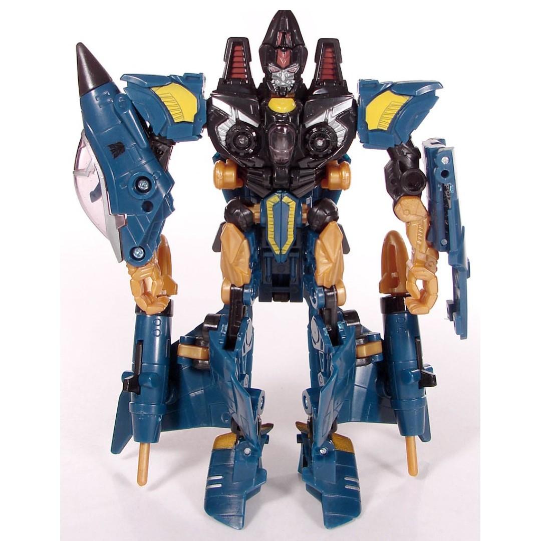 Transformers Movie ROTF Revenge Of The Fallen Dirge Seekers Generations ...