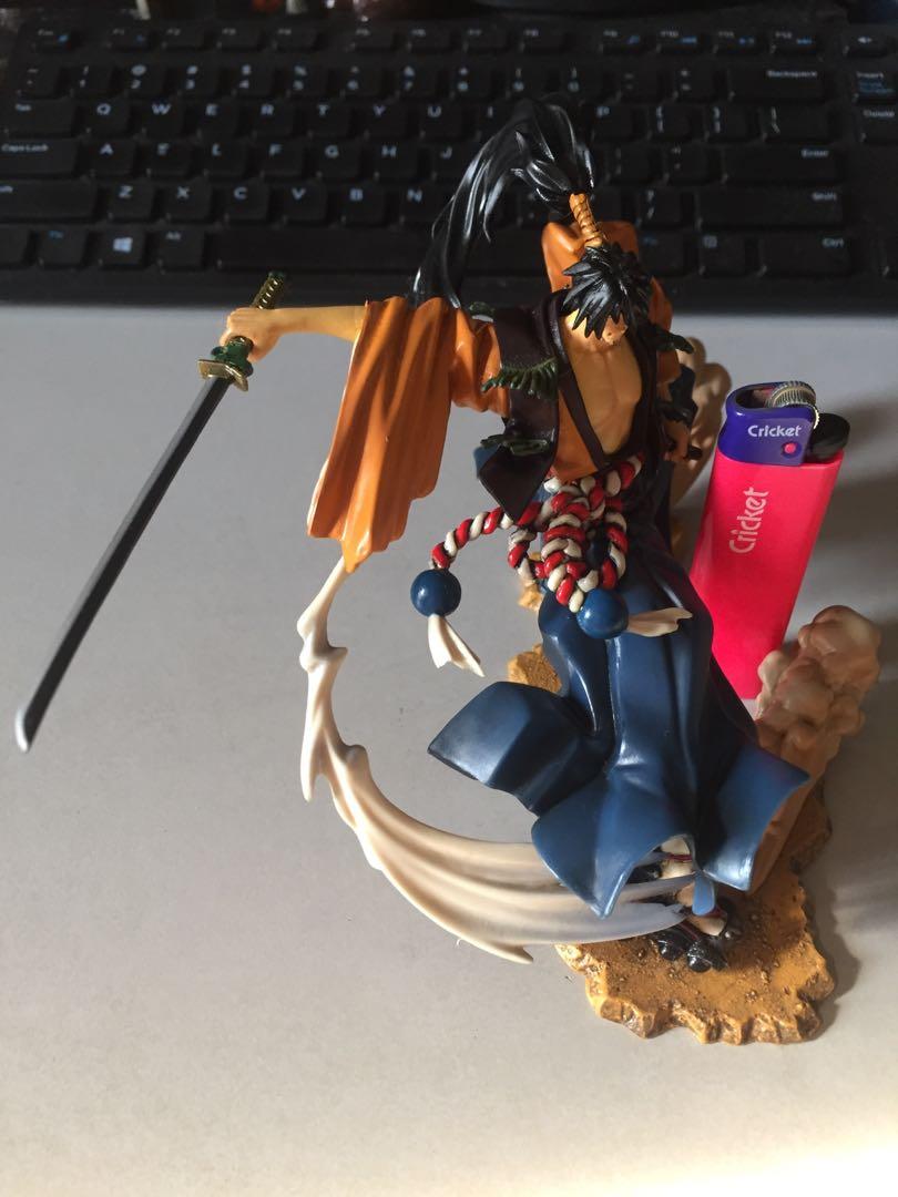 Trigun Maximum Story Image Figure! Set of 6, Hobbies & Toys ...