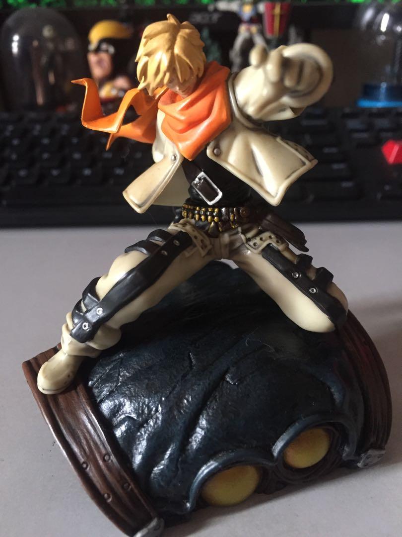 Trigun Maximum Story Image Figure! Set of 6, Hobbies & Toys ...