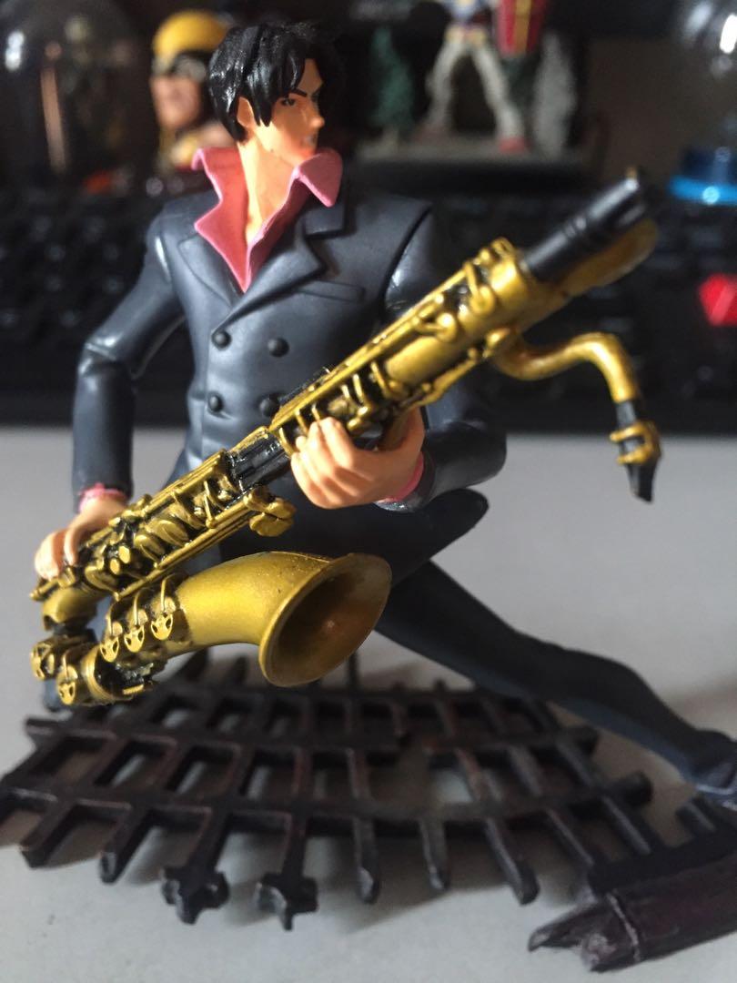 Trigun Maximum Story Image Figure! Set of 6, Hobbies & Toys ...