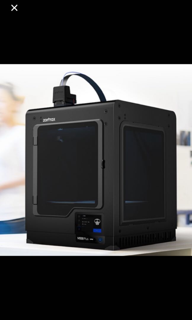 Zortrax M200 3D Printer, Computers & Tech, Printers, Scanners & Copiers ...