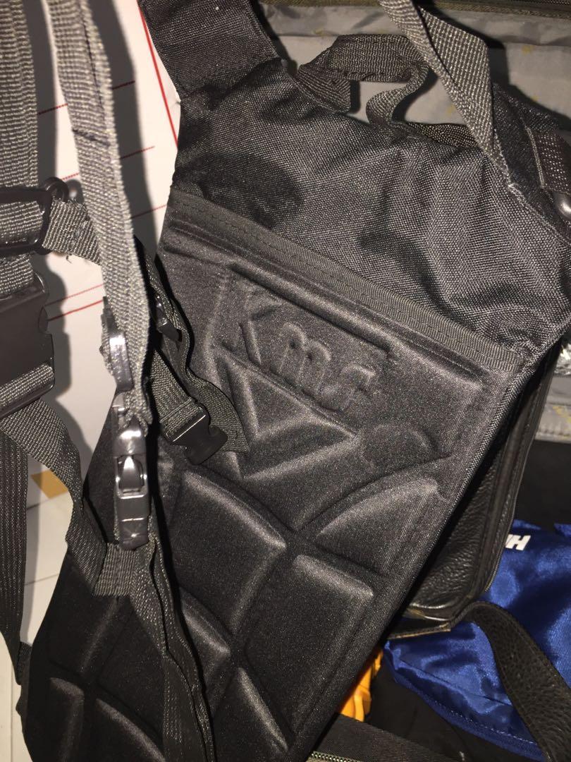 2.5L KMS HYDRATION PACK WATER BACKPACK BLADDER BAG, Sports Equipment ...