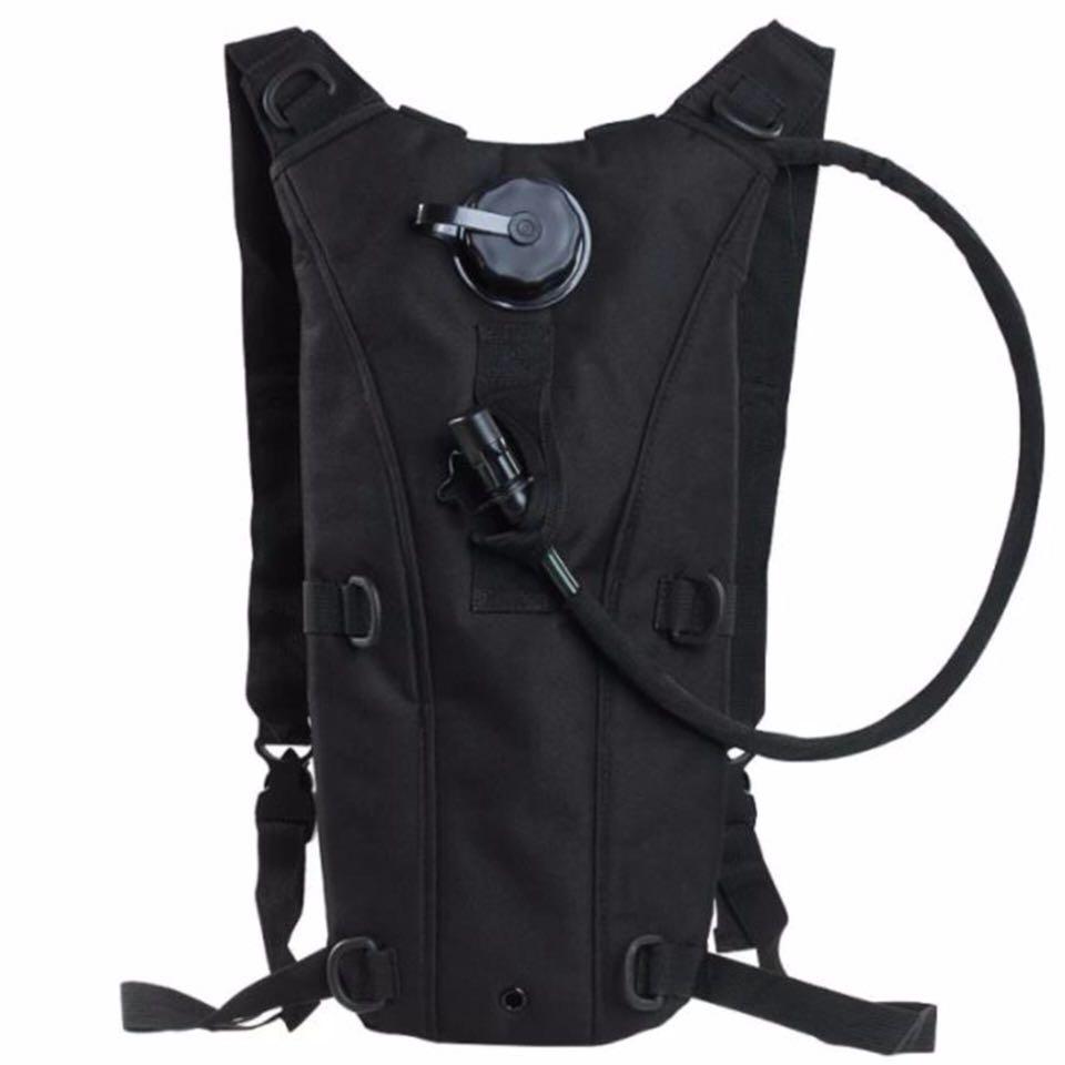 2.5L KMS HYDRATION PACK WATER BACKPACK BLADDER BAG, Sports Equipment ...