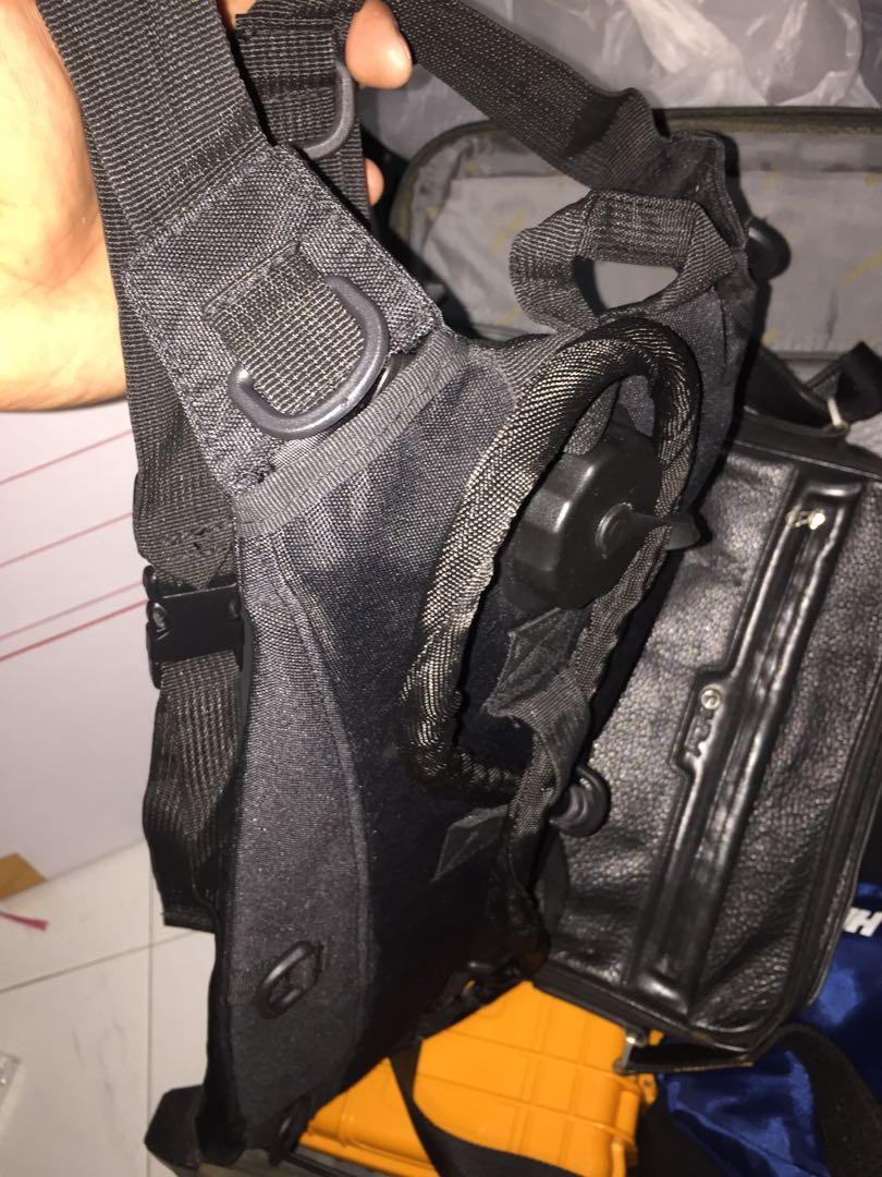 2.5L KMS HYDRATION PACK WATER BACKPACK BLADDER BAG, Sports Equipment ...