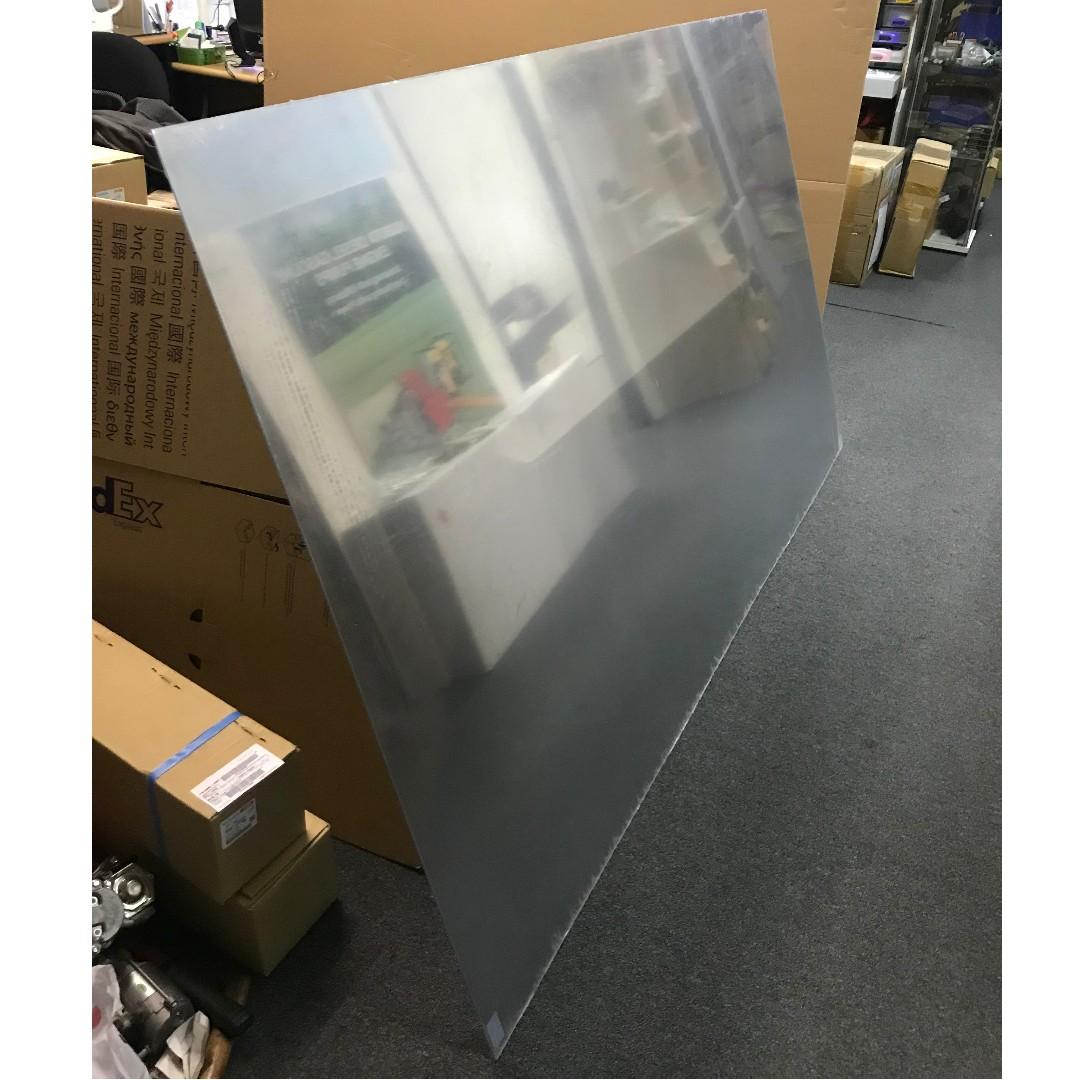 2 way acrylic mirror, Hobbies & Toys, Stationery & Craft, Art & Prints ...