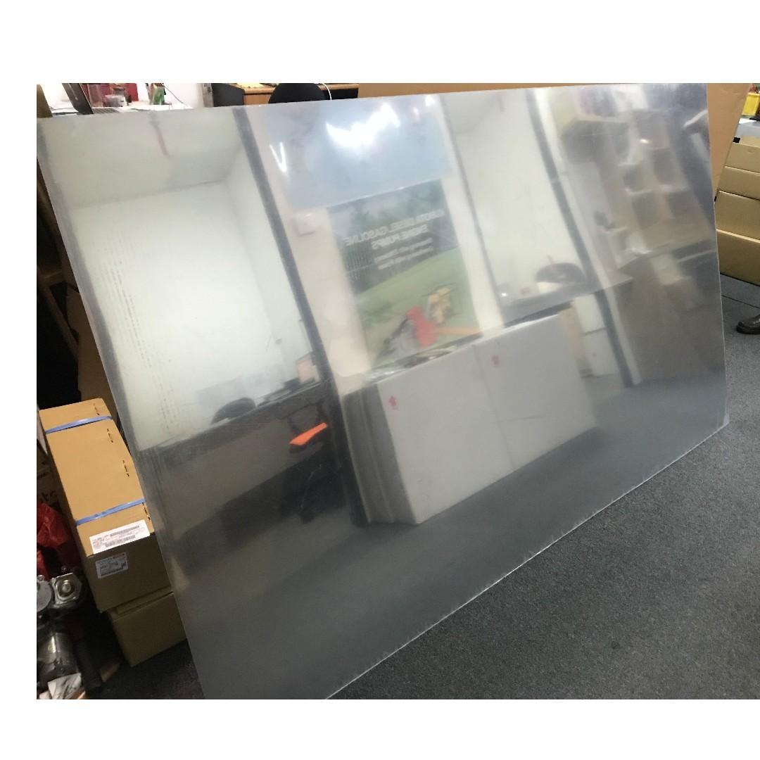 2 way acrylic mirror, Hobbies & Toys, Stationery & Craft, Art & Prints ...