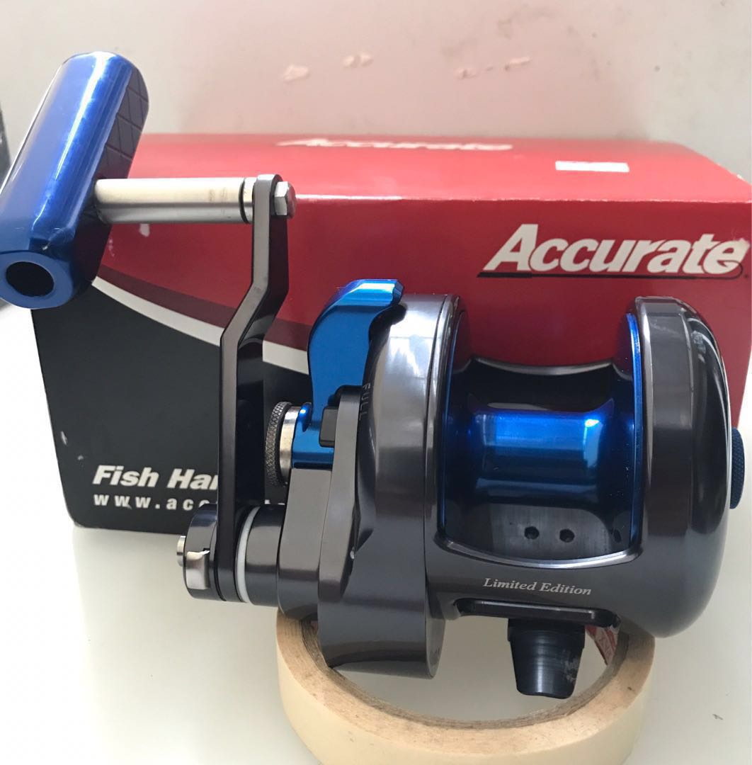 Accurate Boss Xtreme BX2-600N, Sports Equipment, Bicycles & Parts ...