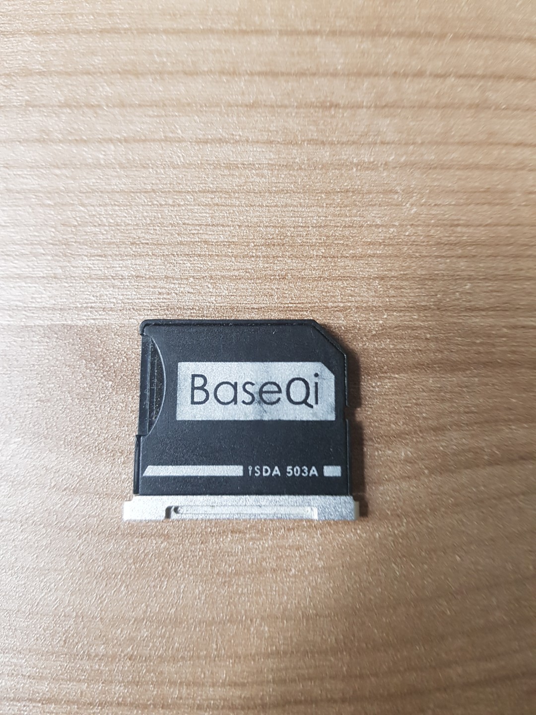 BaseQi External SD Card Adapter, Mobile Phones & Gadgets, Mobile ...
