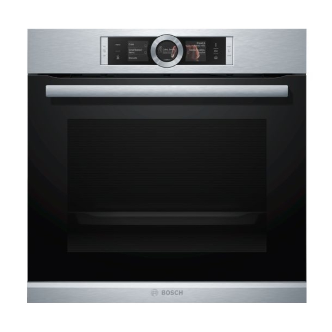 Bosch HSG636ES1 Built-in oven with steam function, TV & Home Appliances ...