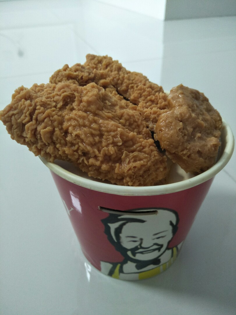 Brand New KFC Coin Box, Vintage & Collectibles, Vintage Collectibles on ...