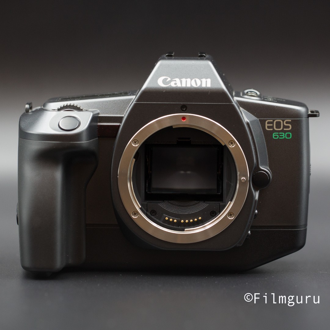 Canon EOS 630 Grey, Photography, Cameras on Carousell