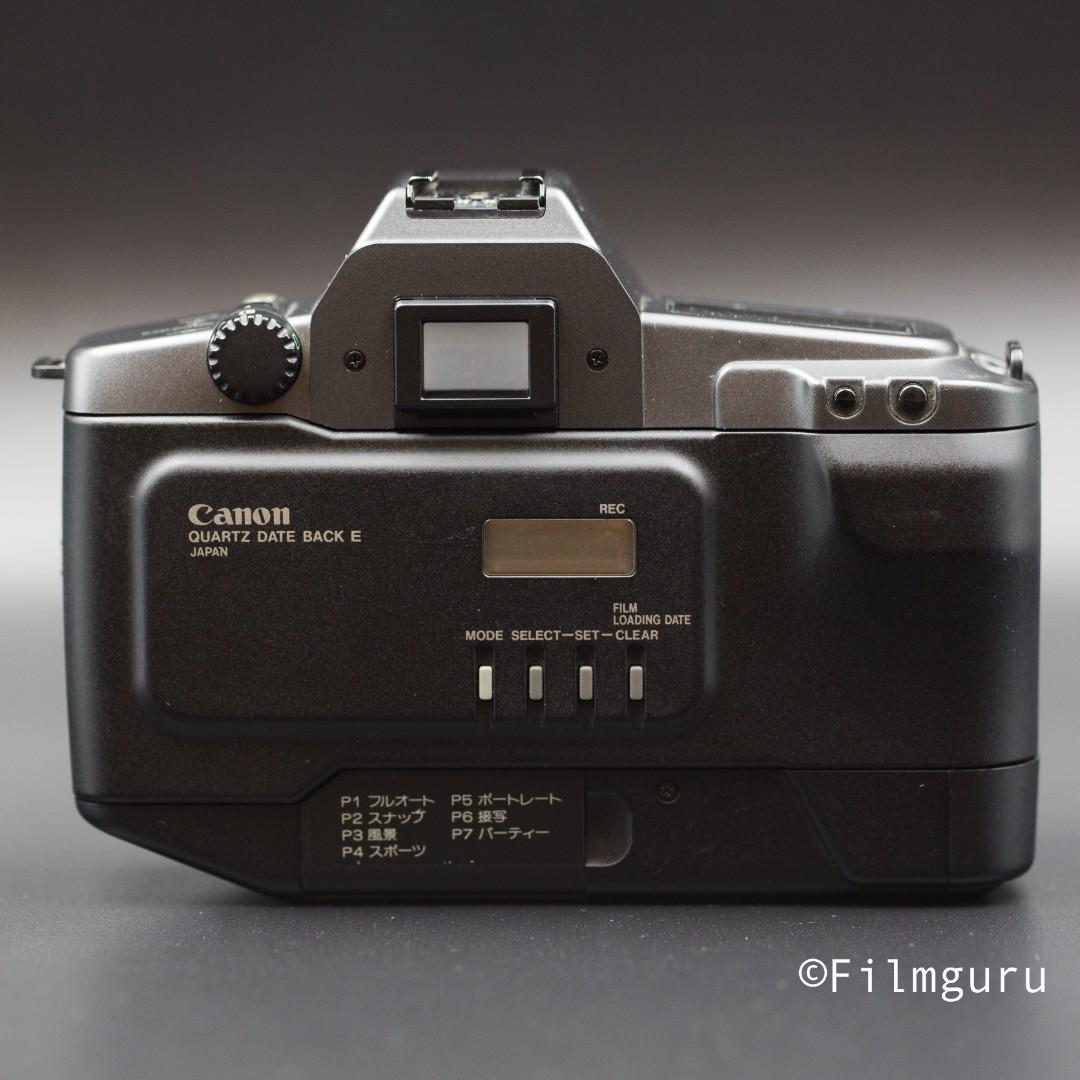 Canon EOS 630 Grey, Photography, Cameras on Carousell