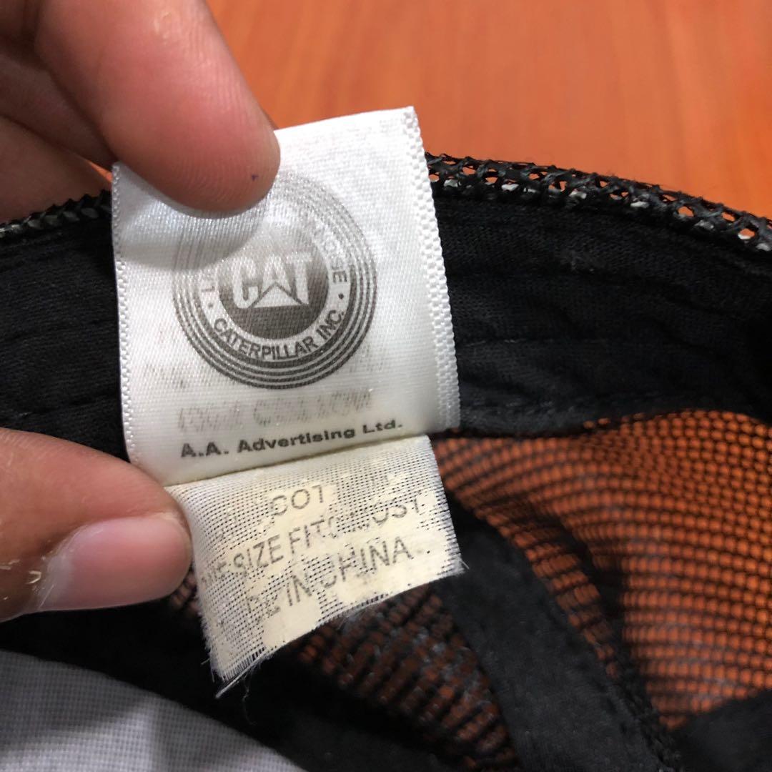 Caterpillar Cap, Men's Fashion, Watches & Accessories, Cap & Hats on ...