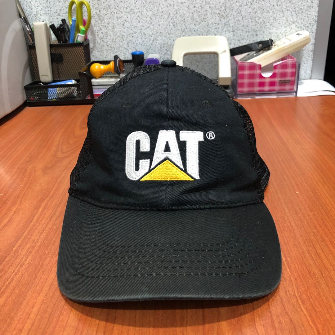 Caterpillar Cap, Men's Fashion, Watches & Accessories, Cap & Hats on ...