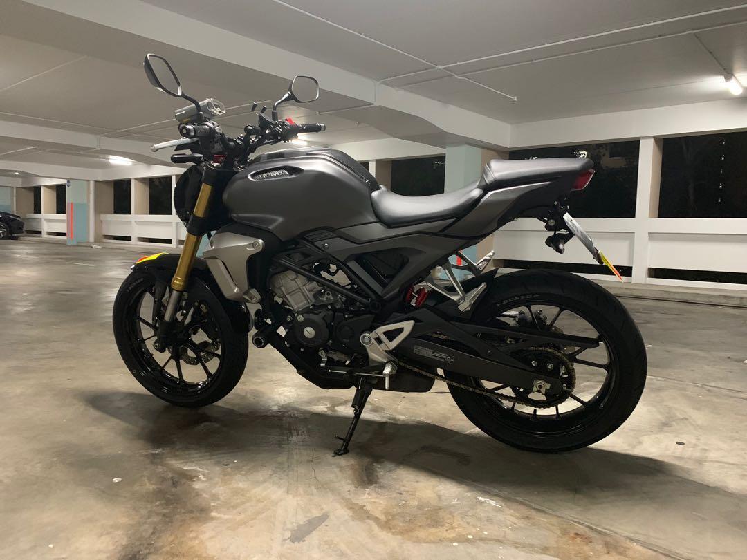 CB150R Original Honda Parts, Motorcycles, Motorcycle Accessories on ...