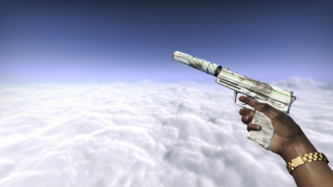 Csgo USP-S | Road Rash fn, 電子遊戲, 遊戲機配件, 遊戲禮物卡及帳戶 - Carousell